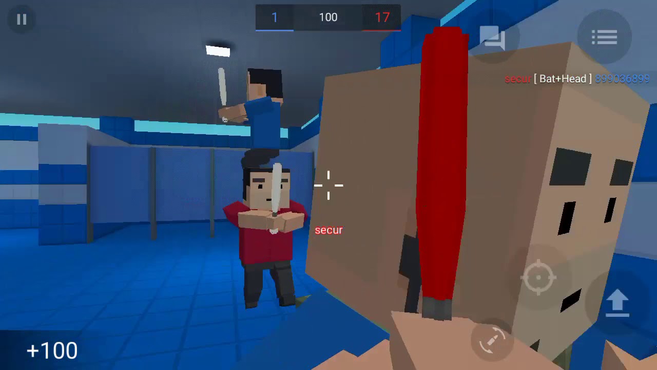 | Block Struck Only играем - YouTube