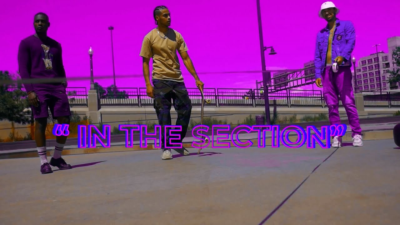 Seanny S Tone - In The Section (Prod.ThatBoyFerg) [Official Music Video ...