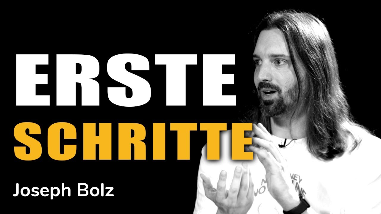 Wie startet man als Filmemacher? | @Joseph DeChangeman | Regie ...