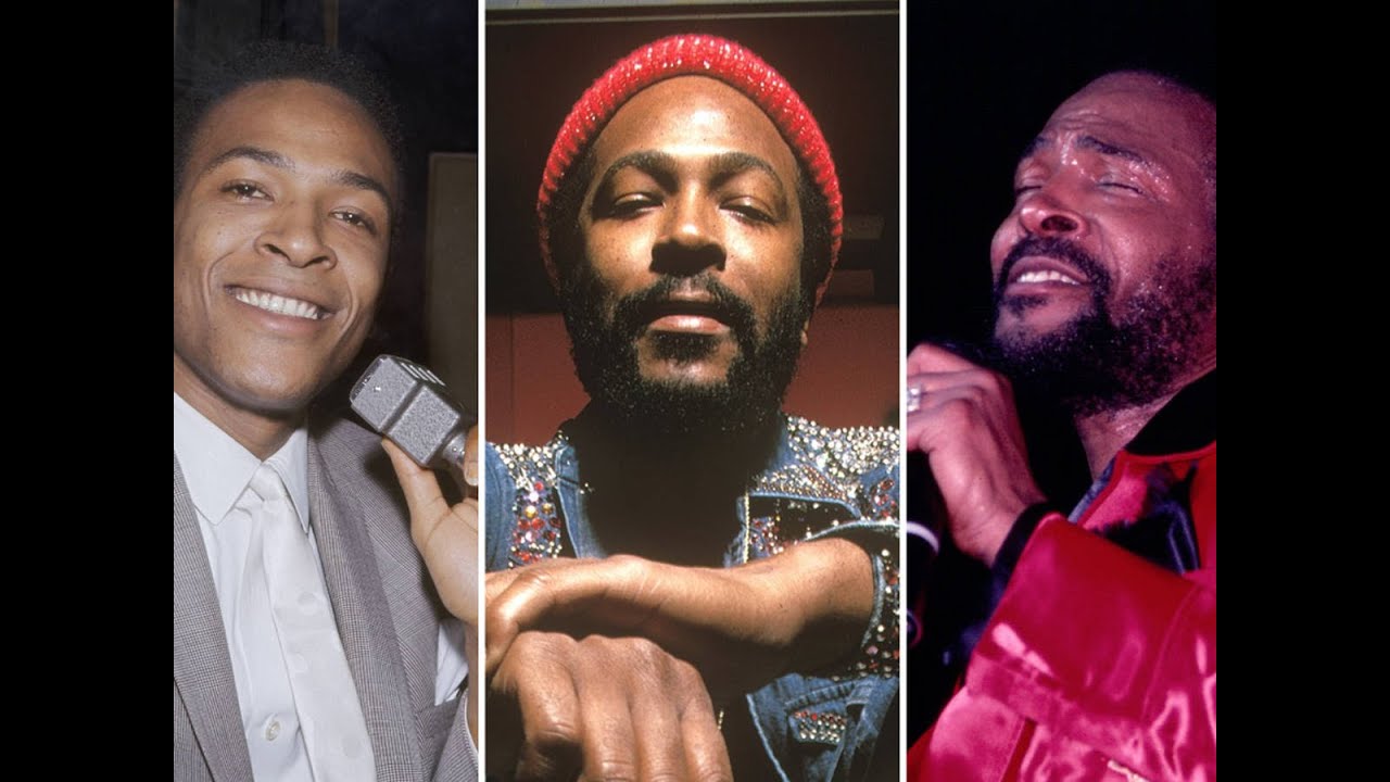 "U Send Me On" Sam Cooke, Marvin Gaye and Hendrix Mashup - YouTube