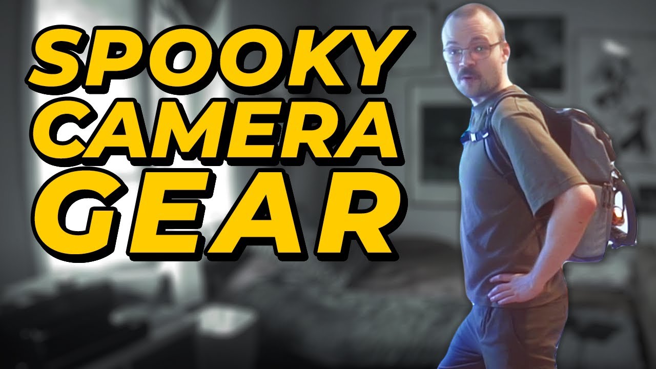 whats in my (ghost hunting) bag? (SUPER SPOOKY) - YouTube