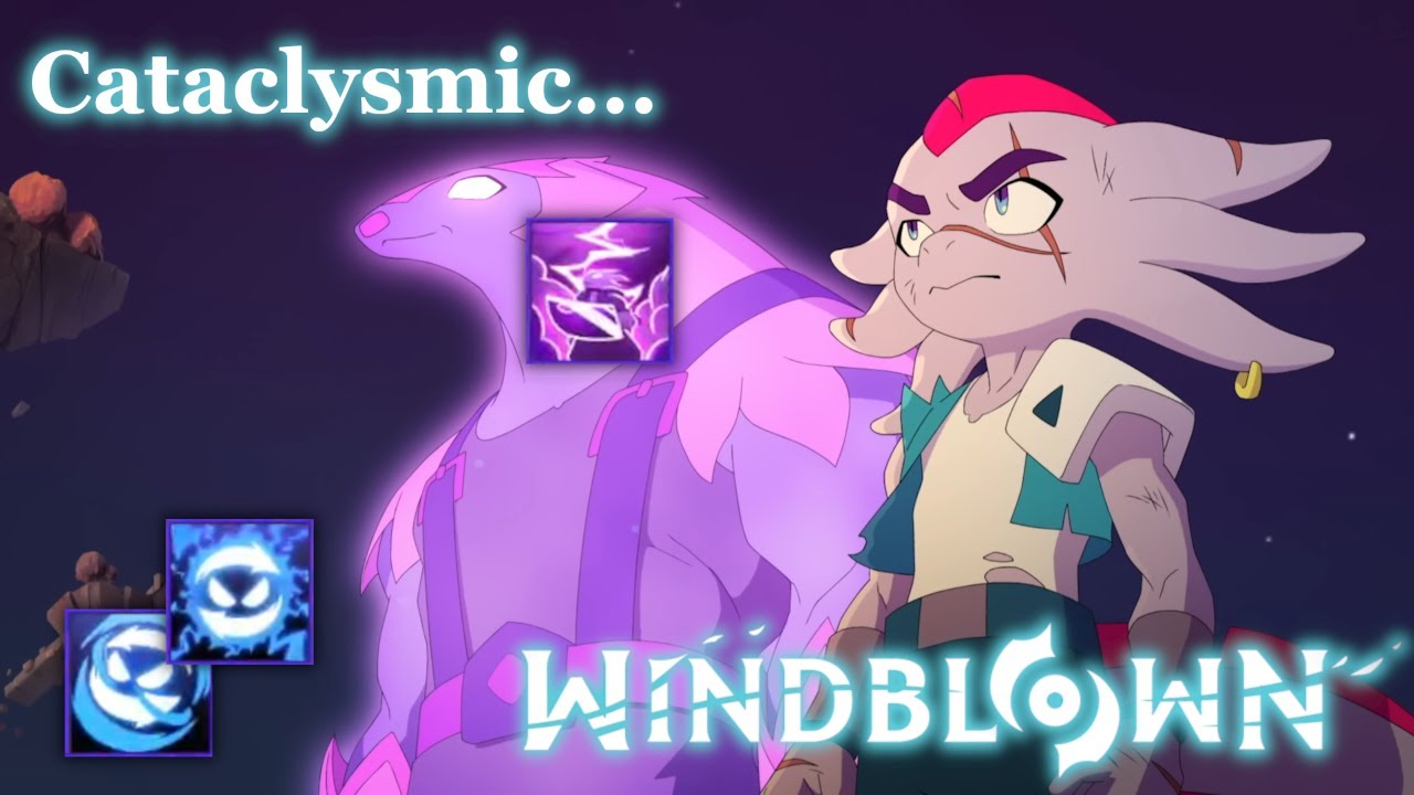 Windblown [Cataclysmic] - Dieser Schwierigkeitsgrad ist anders... - YouTube