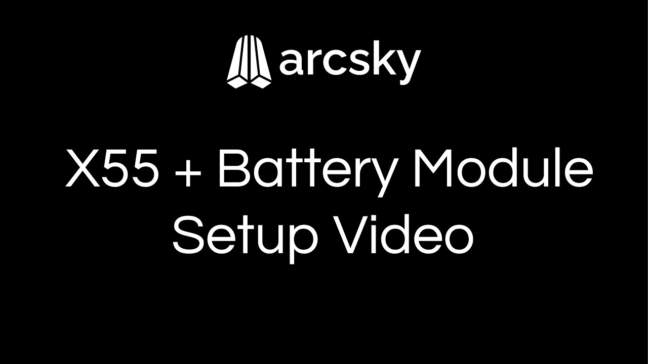 X55 Unpacking: From Case to Flight Ready - YouTube