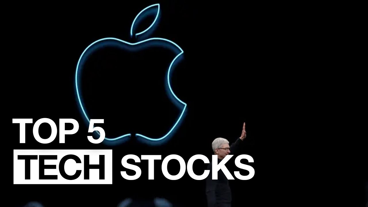 THE TOP 5 Tech Stocks to Buy Right Now (May 2024) | #1 Will Surprise ...