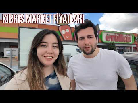 2026 GÜNCEL KIBRIS MARKET FİYATLARI