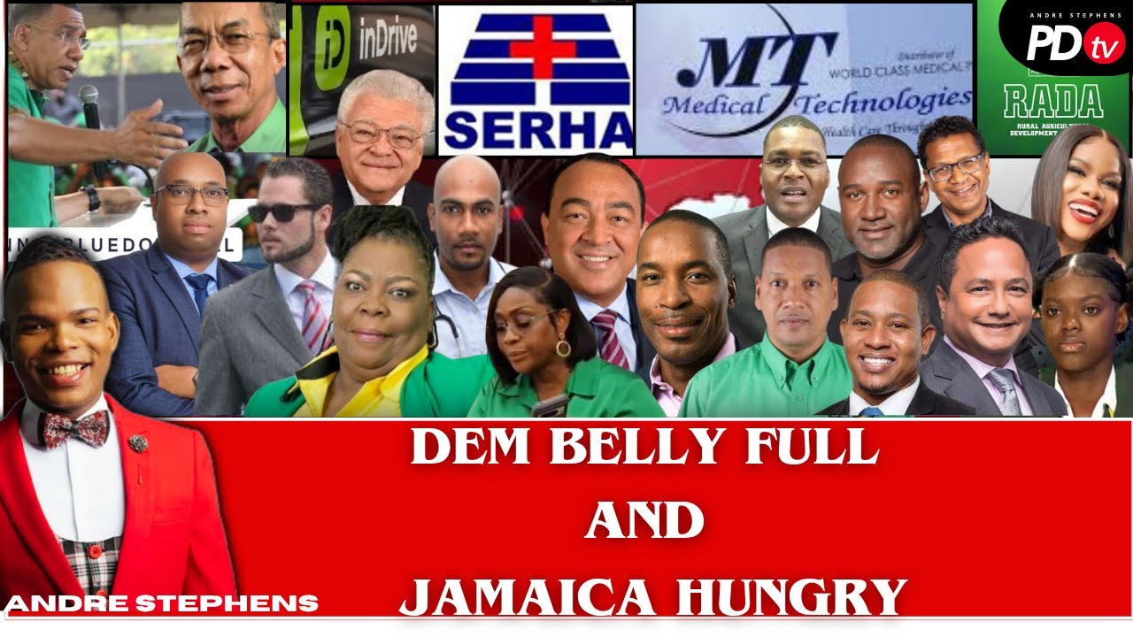 Dr Bruce and UWI Reponds; Omar AZAN and Richard Pandoie BawlOut; The ...