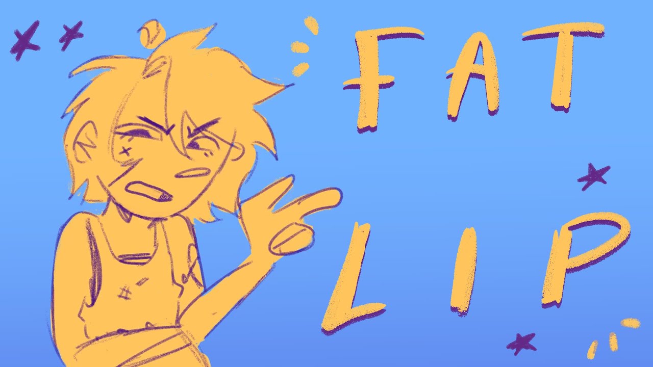 FAT LIP | OC ANIMATION (full version) - YouTube