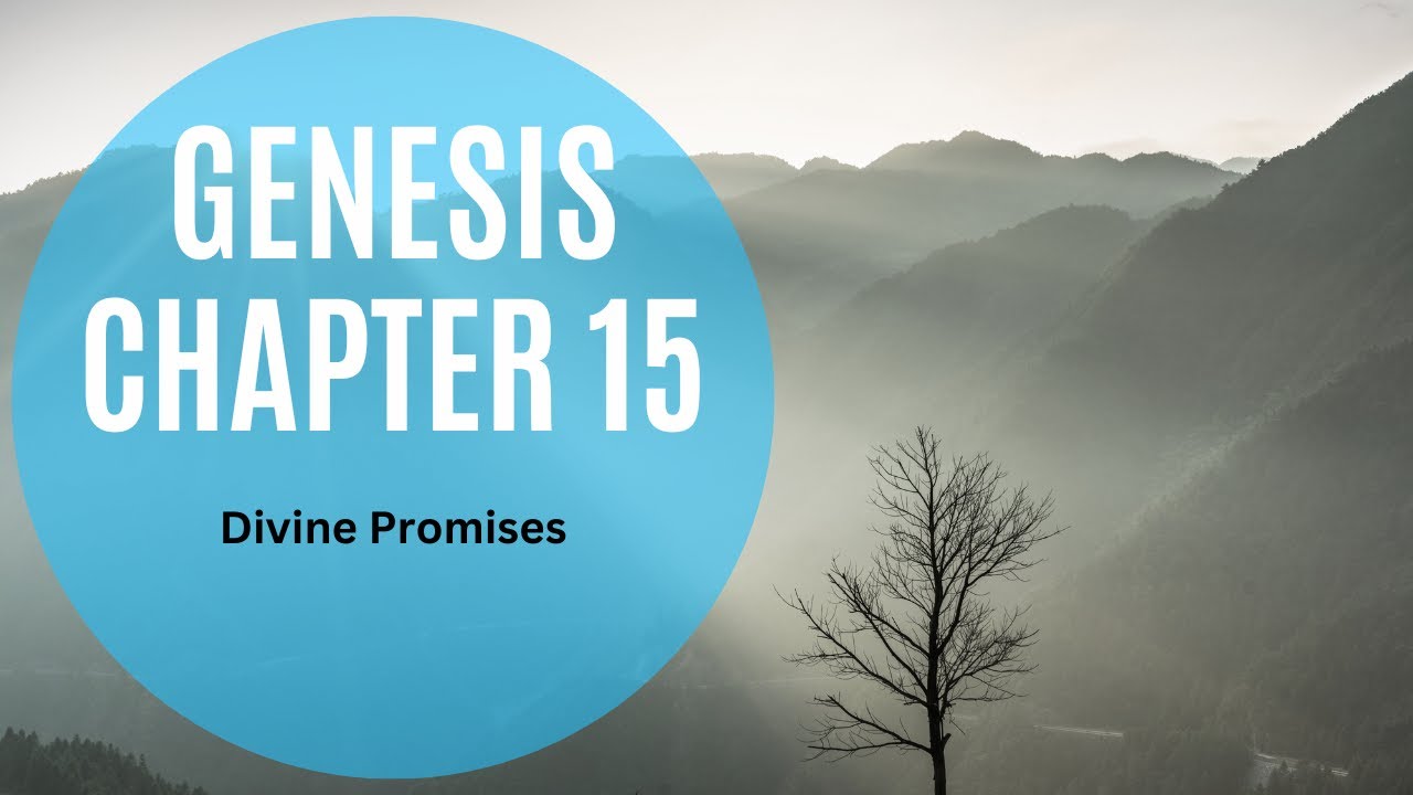 | GENESIS || Catholic Edition | Chapter 15: Divine Promises - YouTube