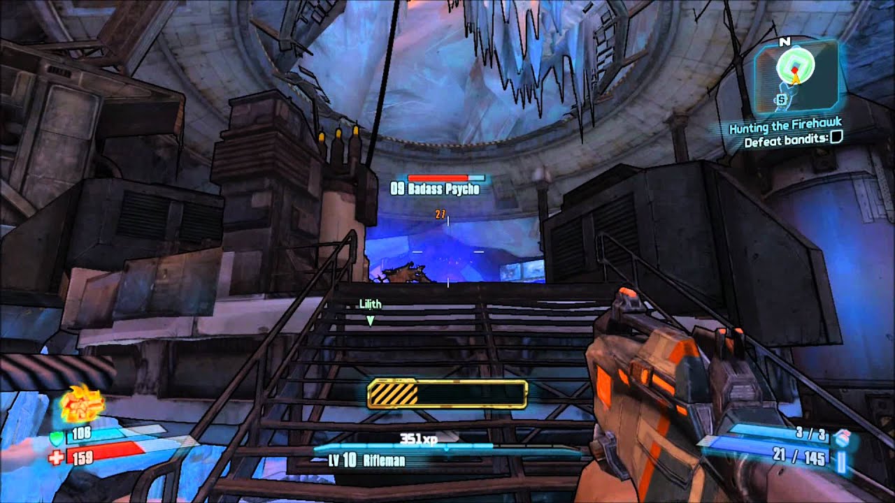 Borderlands 2: HD Let's Play (PC) - Episode 14: SUP?!! - YouTube