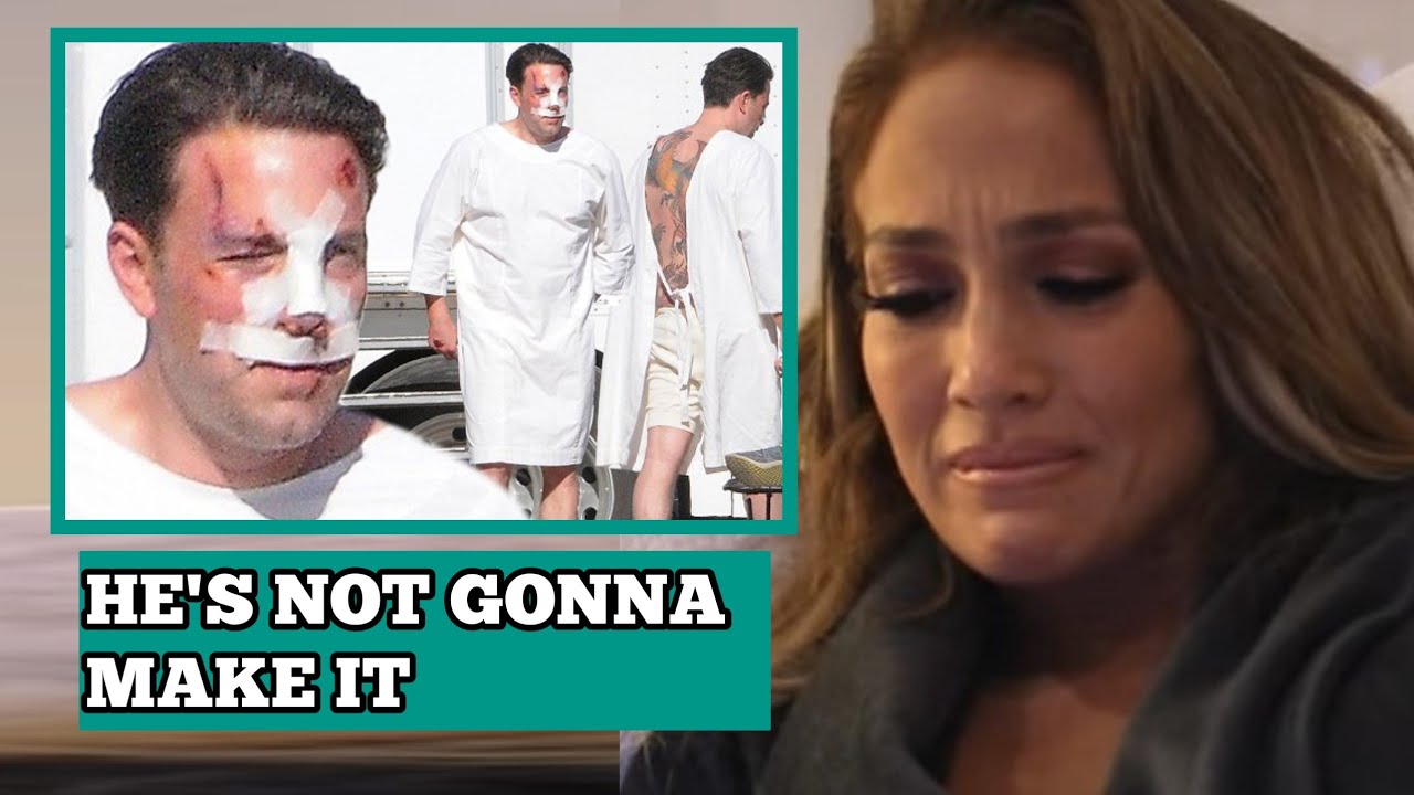 Jennifer Lopez MELTS DOWN after Ben Affleck gets involved in Disastrous ...