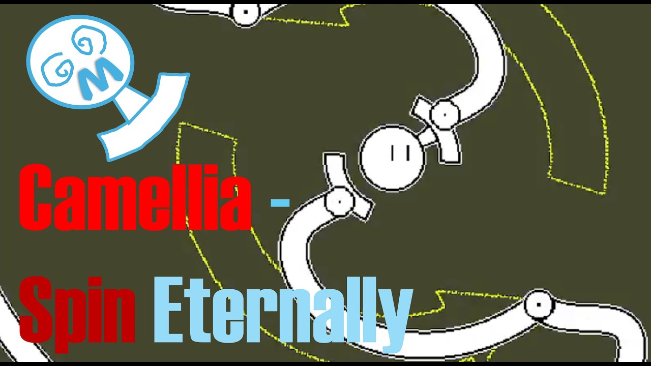 Beat Block custom level (Camellia - Spin Eternally) - YouTube