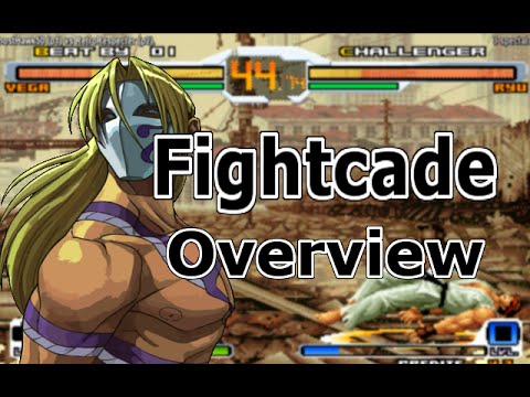 Fightcade Overview - YouTube