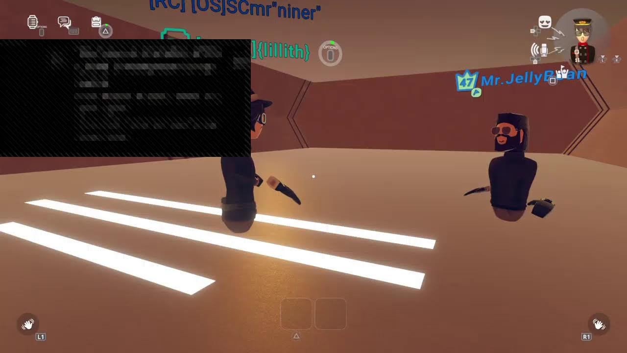 Rec room military - YouTube