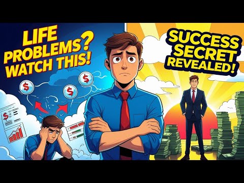 Life Problems? Watch This & Change Your Mindset for Success ...