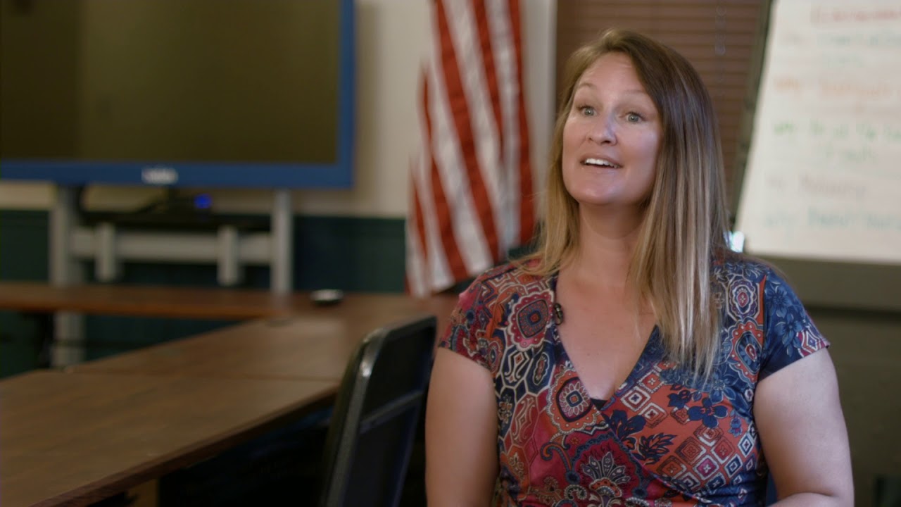 CAP60 Volunteer Module - YouTube