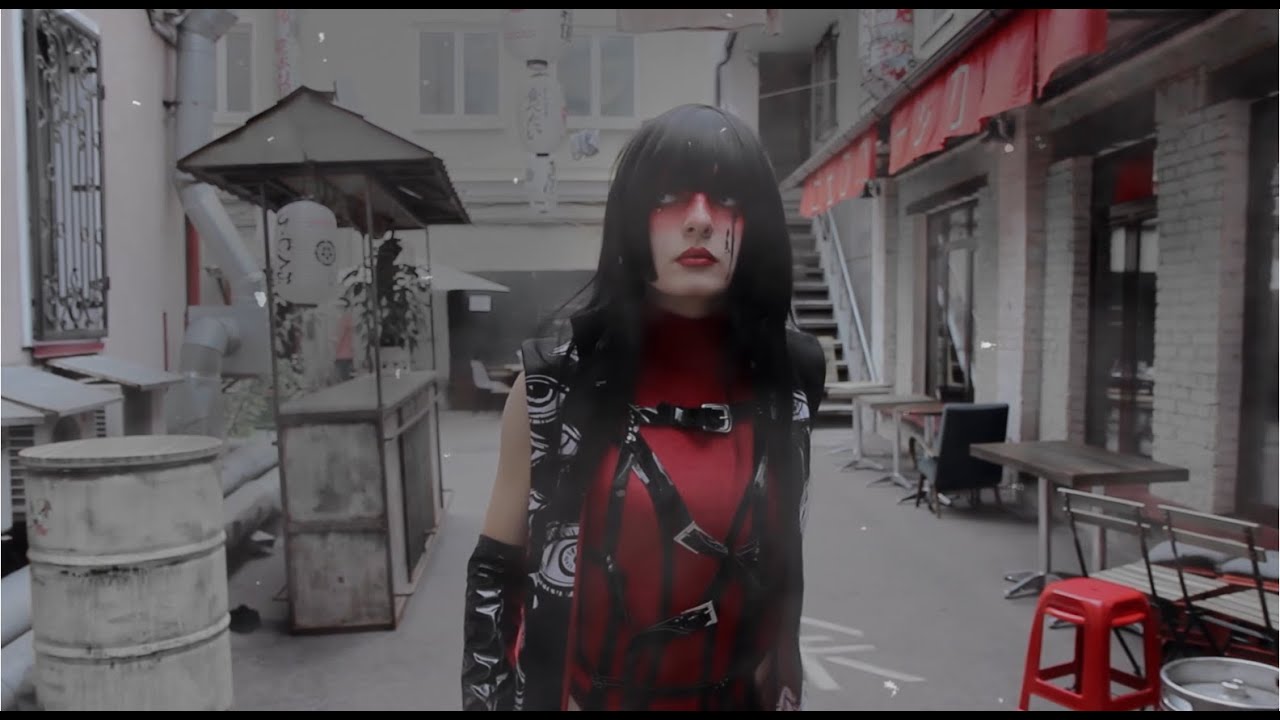 PARANOIA collection fashion video - YouTube