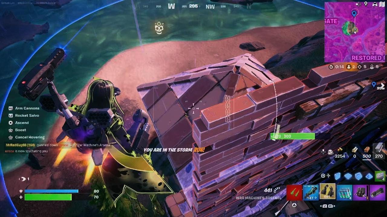 Fortnite Solo DUB Victory Royale - YouTube