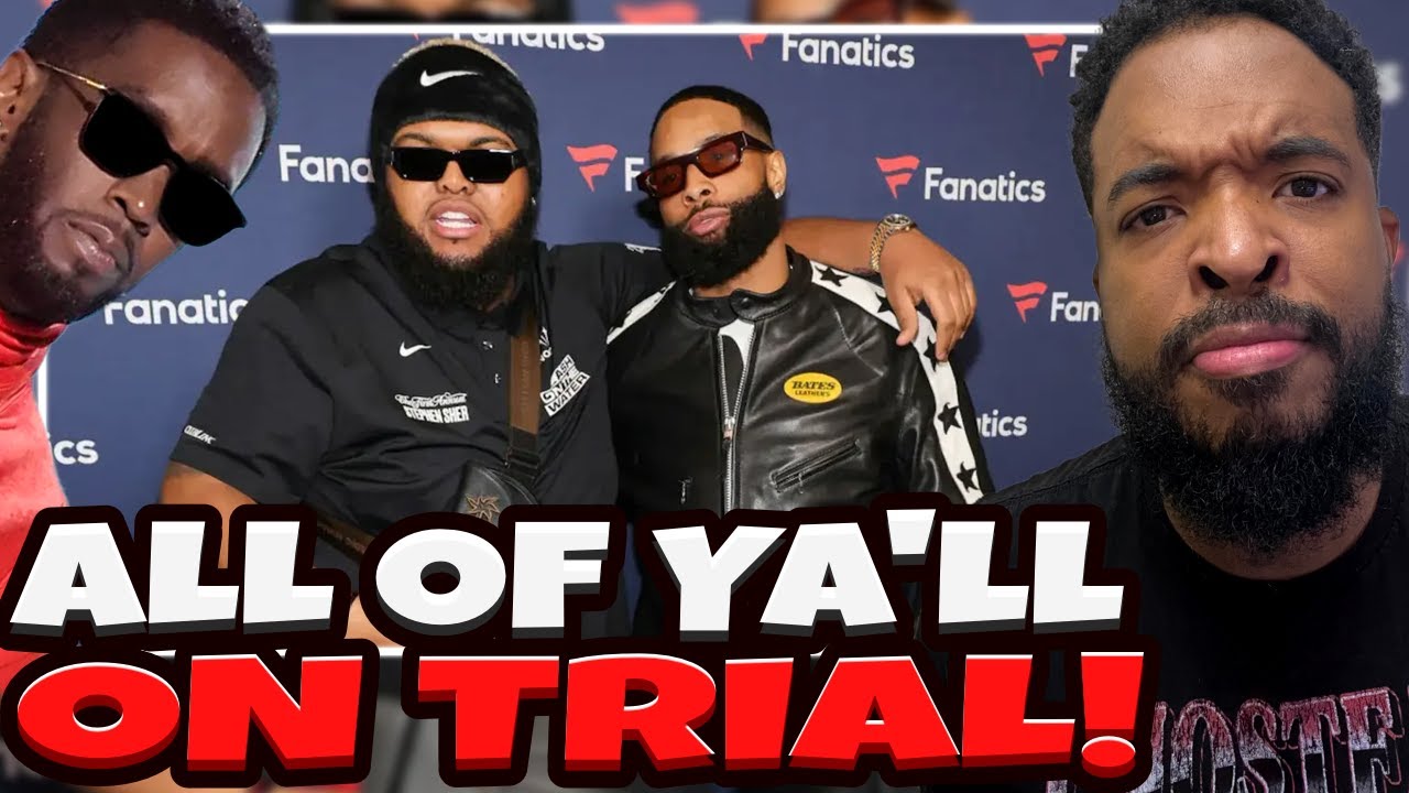 DRUSKI IS FACING SERIOUS ALLEGATIONS! STOP CACKLING! - YouTube