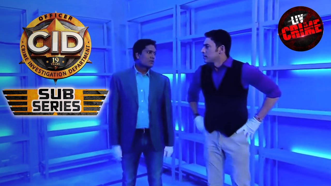 Viral Videos | सीआईडी | CID | Bank Vault में हुई 40 Crore की चोरी - YouTube