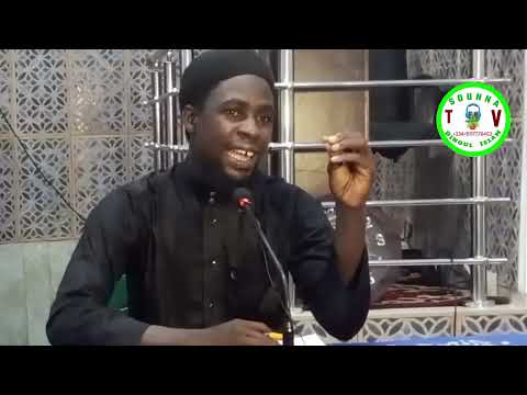 Sheikh Abu Maryam abdulfatah BN Yusuf As-salafy 