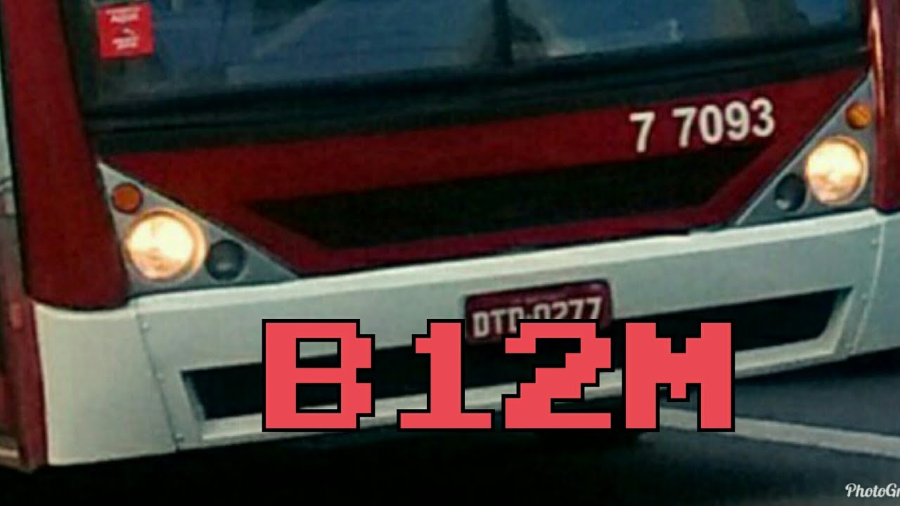Som do Volvo B12M - Engine Sound #57 - YouTube