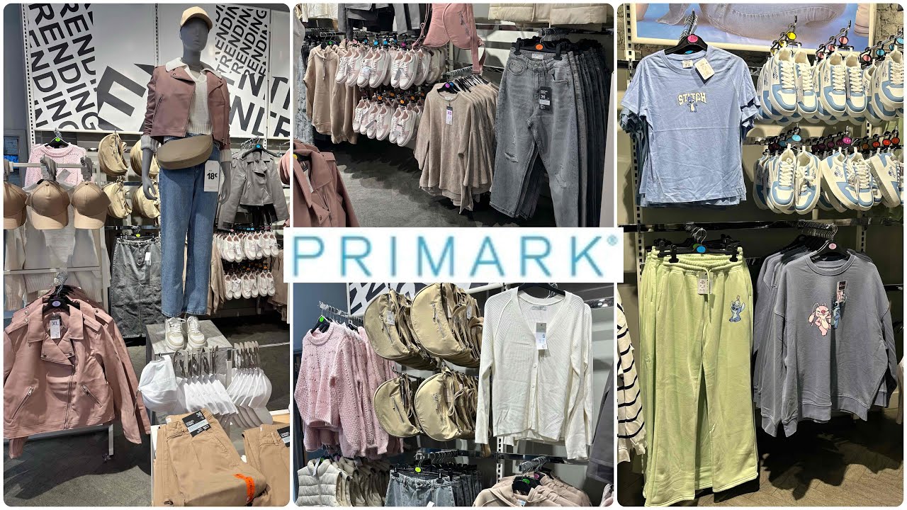 Primark women’s new collection / February 2024 - YouTube