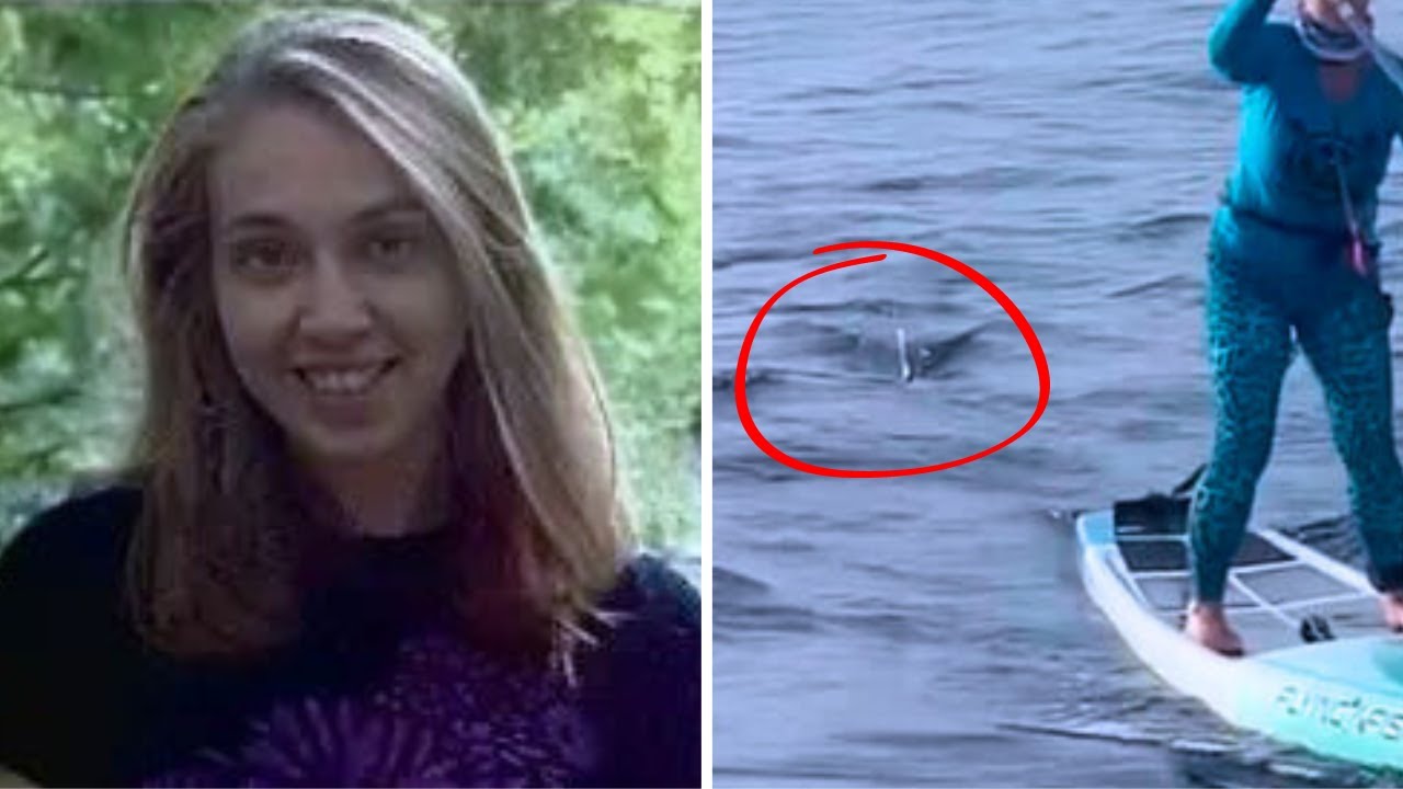 The Recent Bahamas Shark Attack On Boston's Lauren Van Wart - YouTube