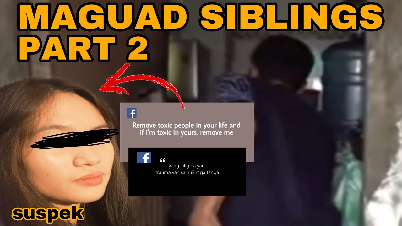 Mga PAHIWATIG ni JANICE bago ang PAMAMASLANG sa MAGUAD SIBLINGS ...