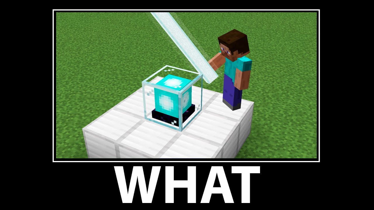WAIT WHAT - Minecraft #25 - YouTube