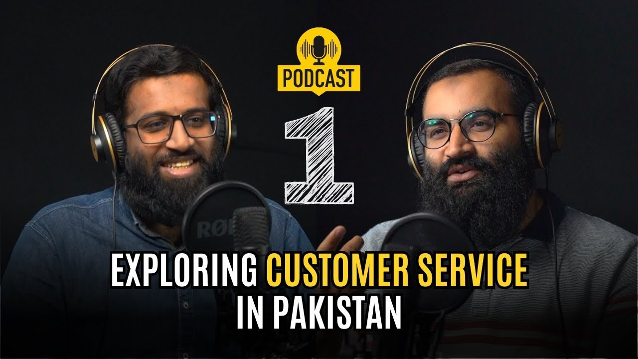 Exploring Customer Service in Pakistan: Issues and Opportunities ...