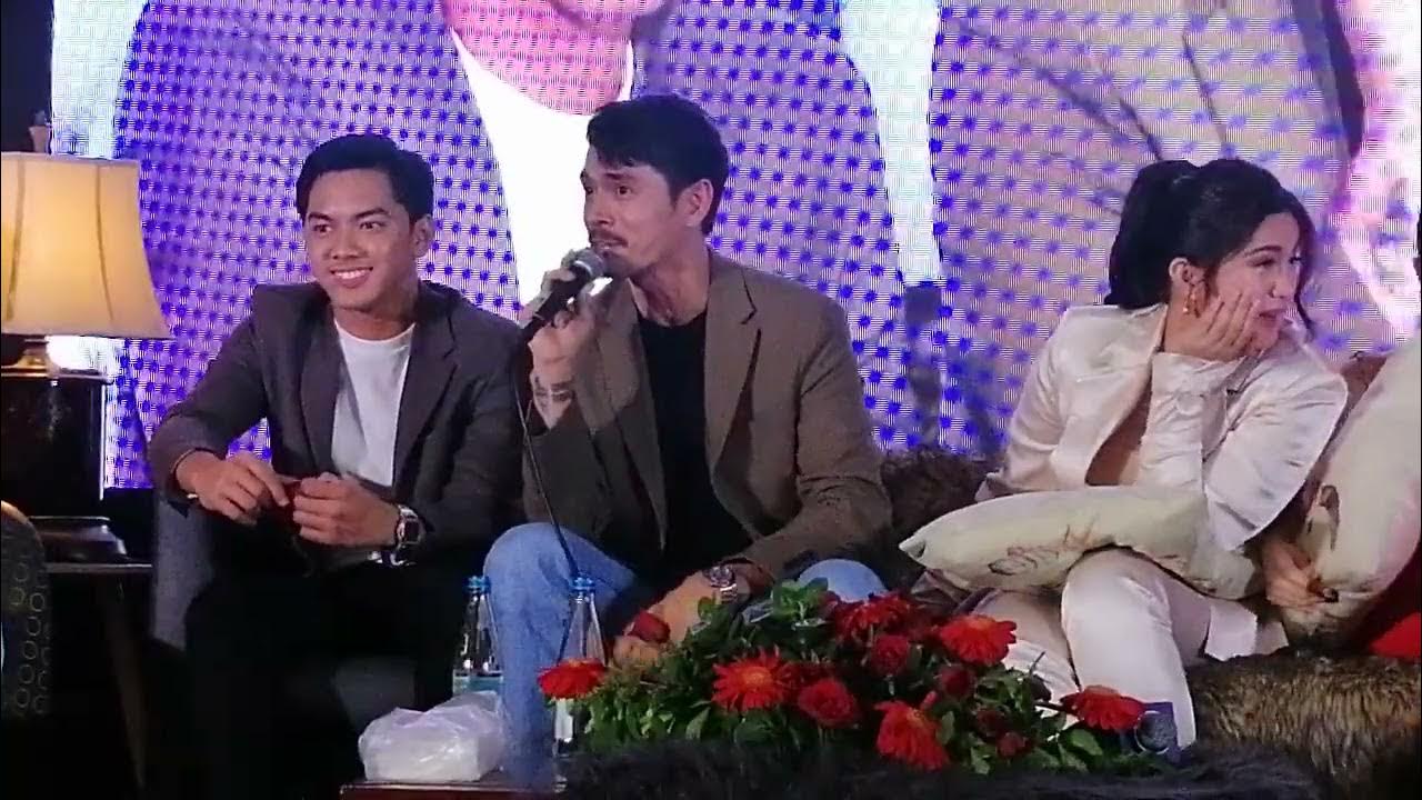 JAKE CUENCA, DIMPLES ROMANA NAGSALITA NA TUNGKOL KAY SEAN DE GUZMAN #myfathermyself - YouTube