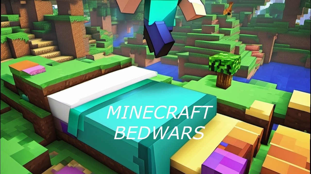 Crazy bedwars Bed Take! WERE back!!! - YouTube