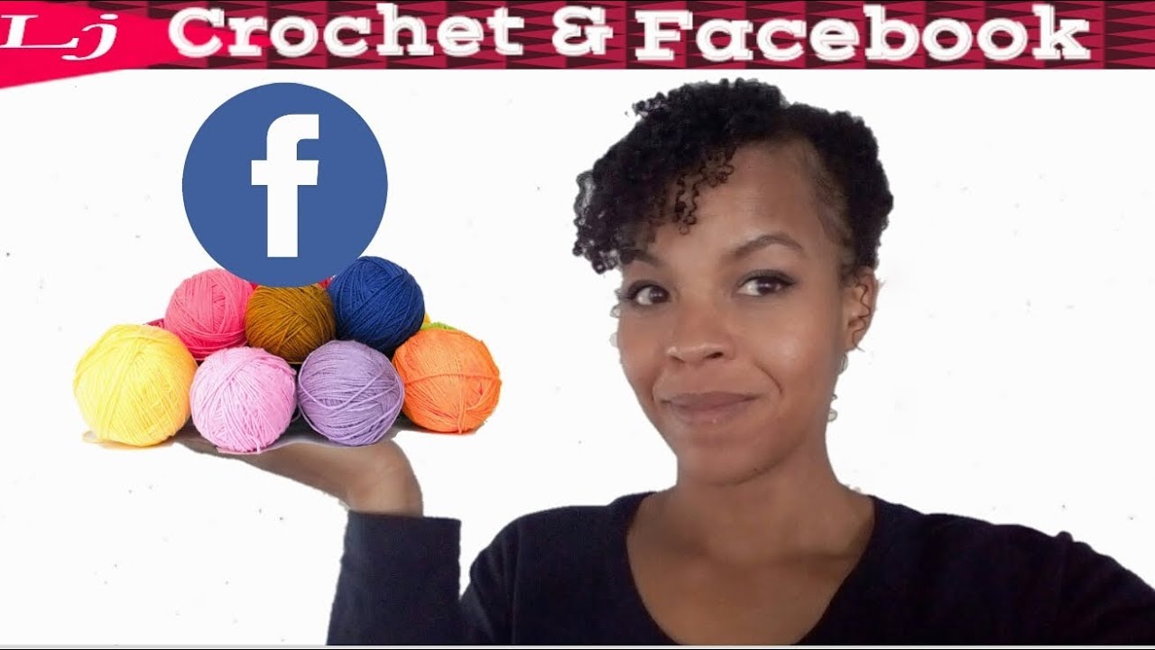 How to use Facebook groups to sell crochet - YouTube