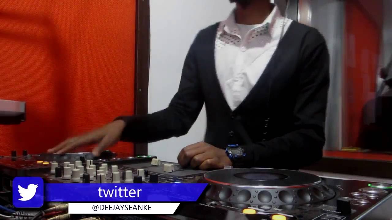 Kubamba Radio Live Mix - YouTube
