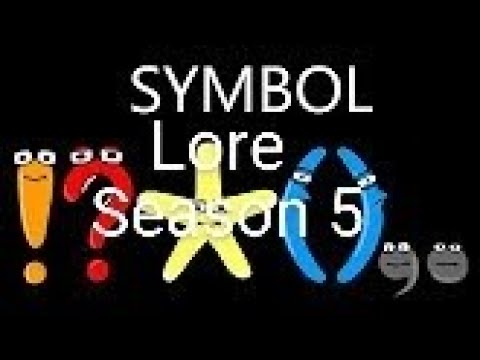 symbol lore season 5 full version and all parts - YouTube