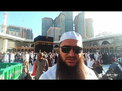 Miraç Kandili'nde Kâbe'deyiz