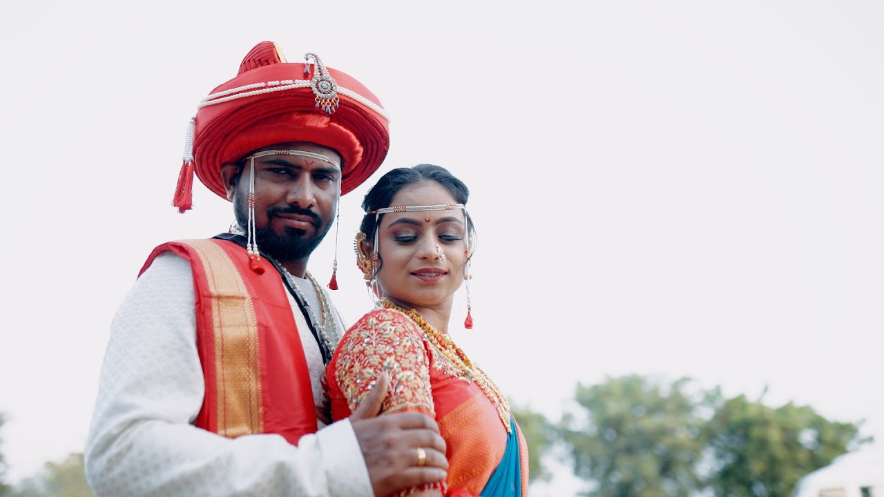 Wedding Trezar Parbhani - YouTube