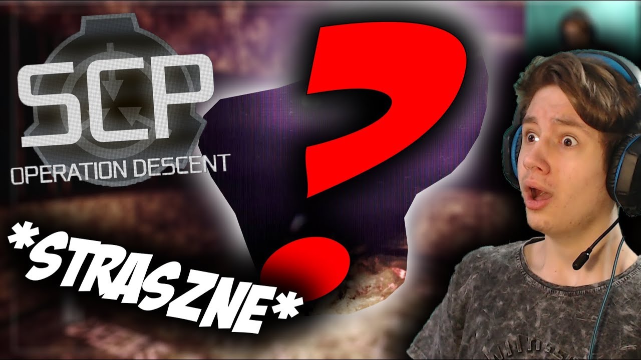 OPĘTAŁ MNIE DEMON Z PRZESZŁOŚCI?! | SCP: Operation Descent #3 - YouTube