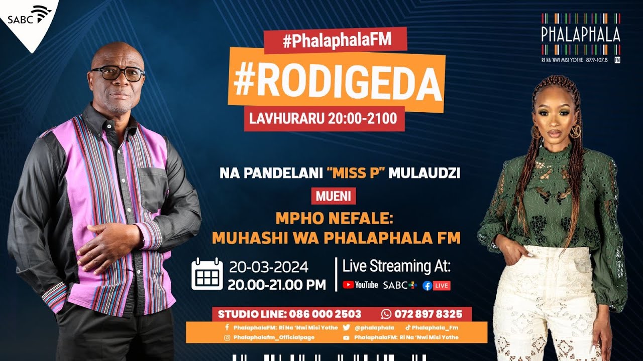 Namusi ridigeda na Vho Mpho Nefale - YouTube