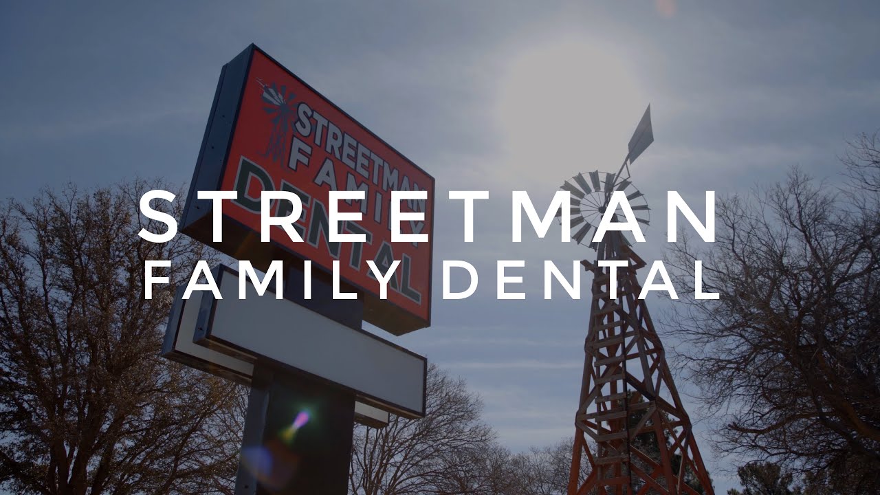 Streetman Family Dental | TV Commercial - YouTube