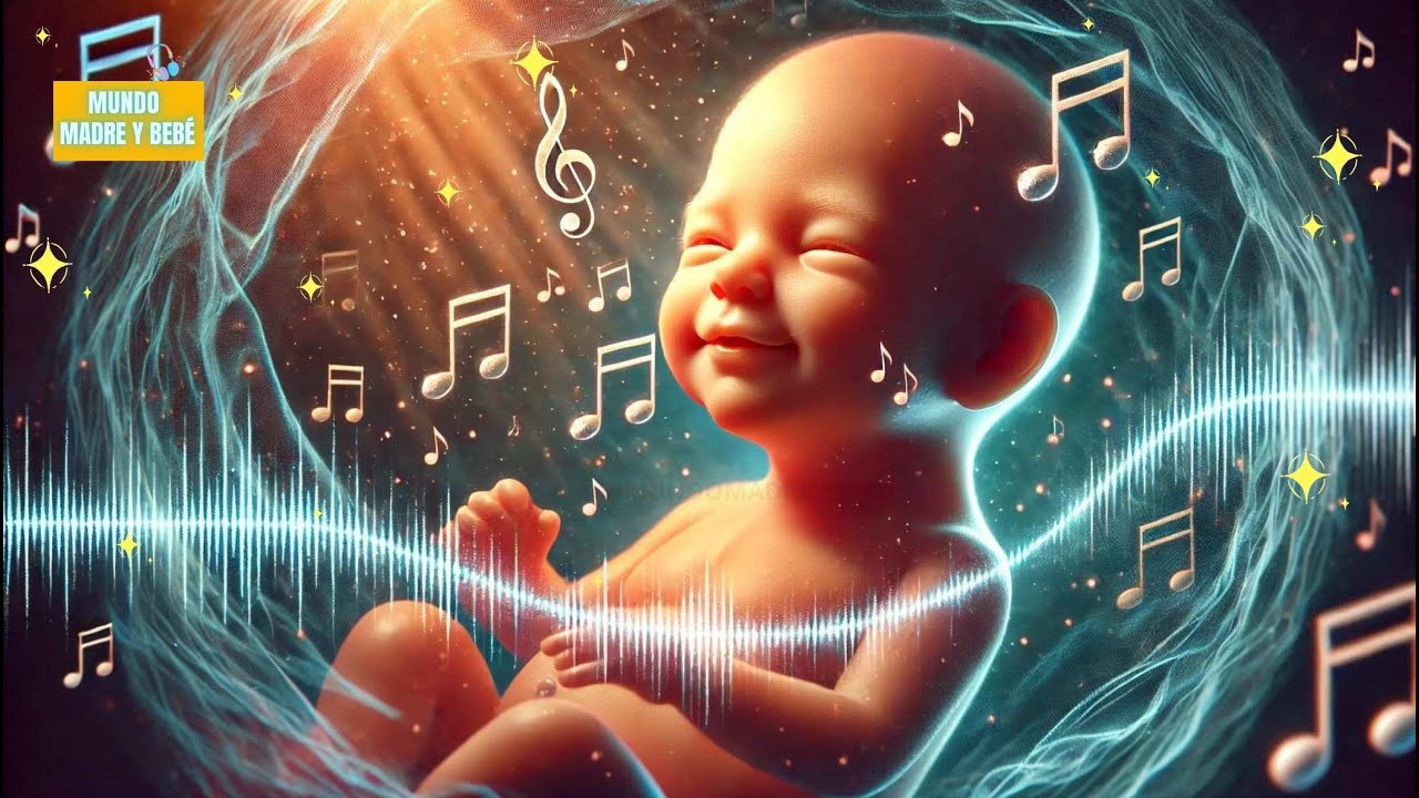 Pregnancy Music: Stimulate Your Baby in the Womb 🧠👶🏻 | Brain ...