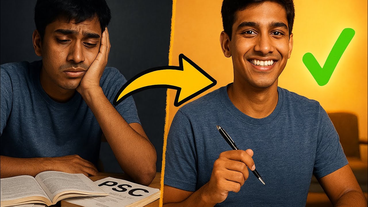 PSC പഠനം - The Ultimate Beginners Guide - YouTube