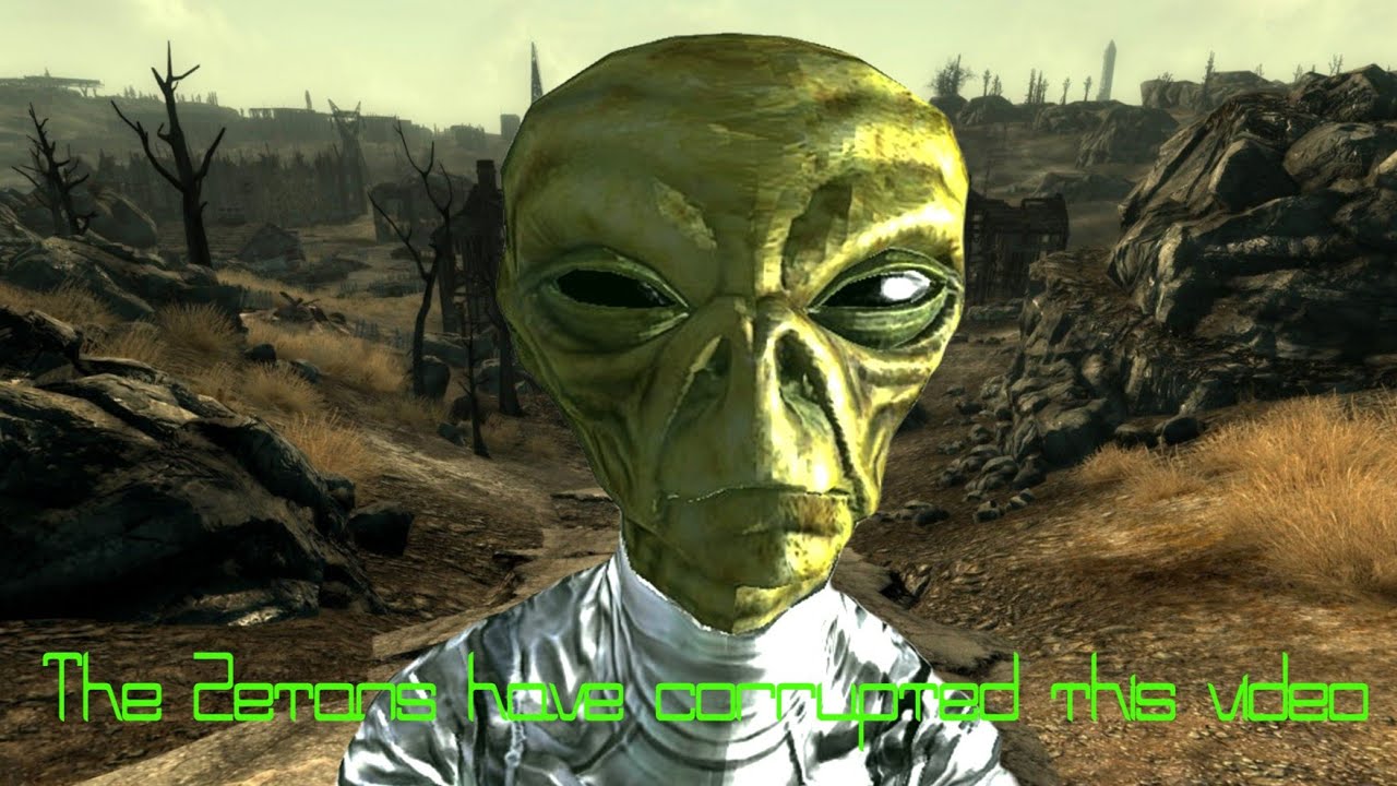 The Zetans have corrupted this video - YouTube