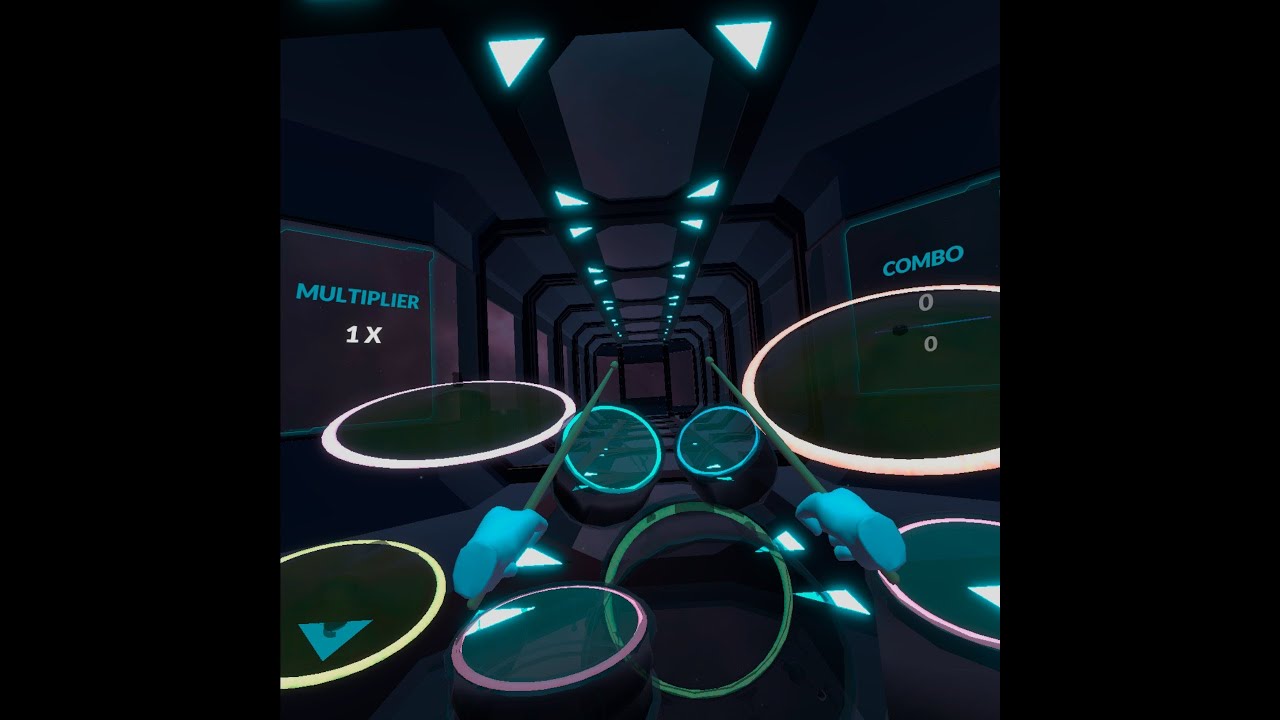 Beat Smith Quest 2 Best Virtual Drums - YouTube