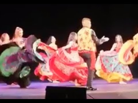 *Gipsy dance from Slovakia - YouTube