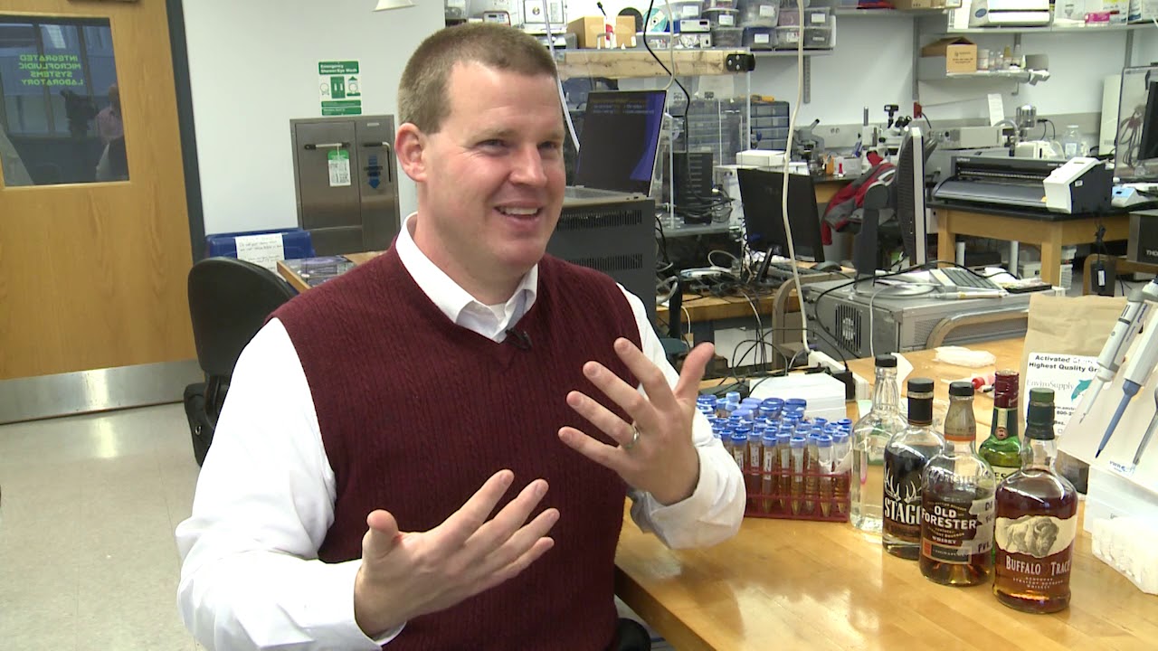 Bourbon Research - YouTube