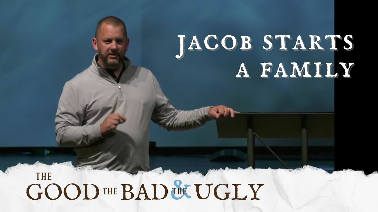 The Good, the Bad & the Ugly | Jacob Starts a Family - YouTube