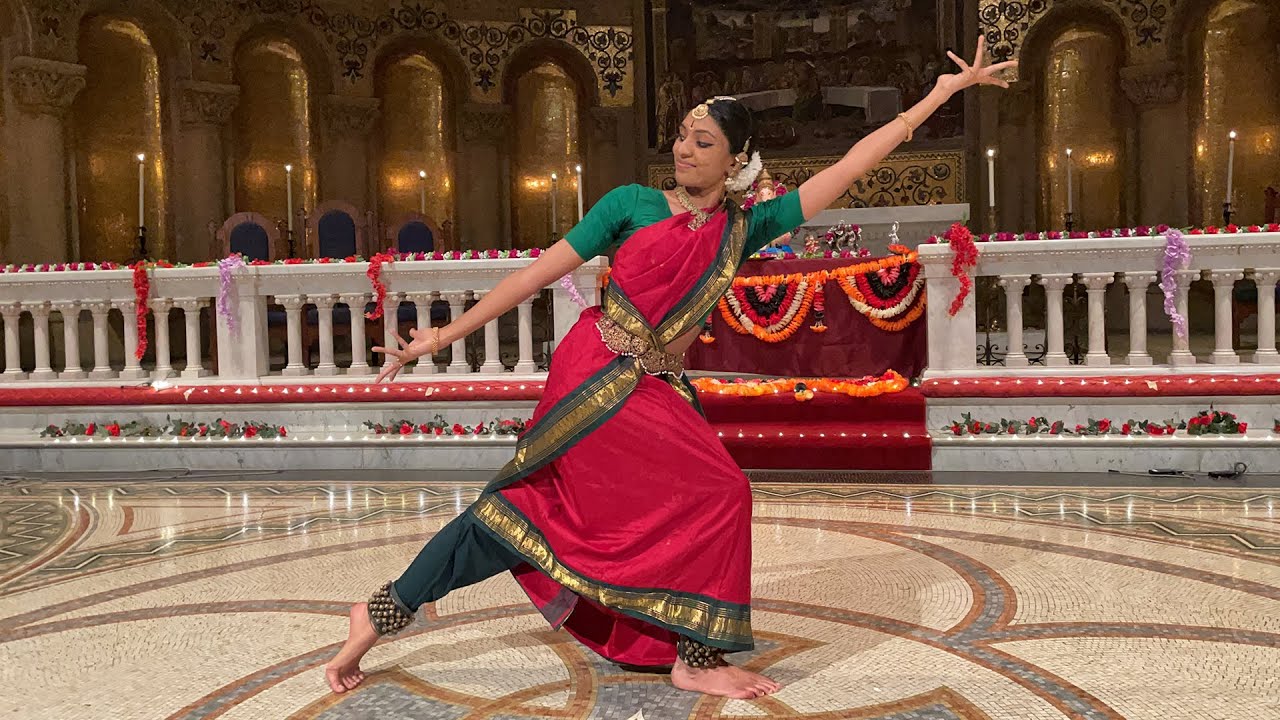 Bay Area Indian community lights up the night to celebrate Diwali - YouTube