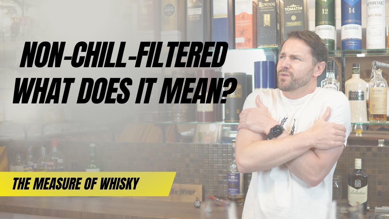 What is Chill Filtration? - YouTube