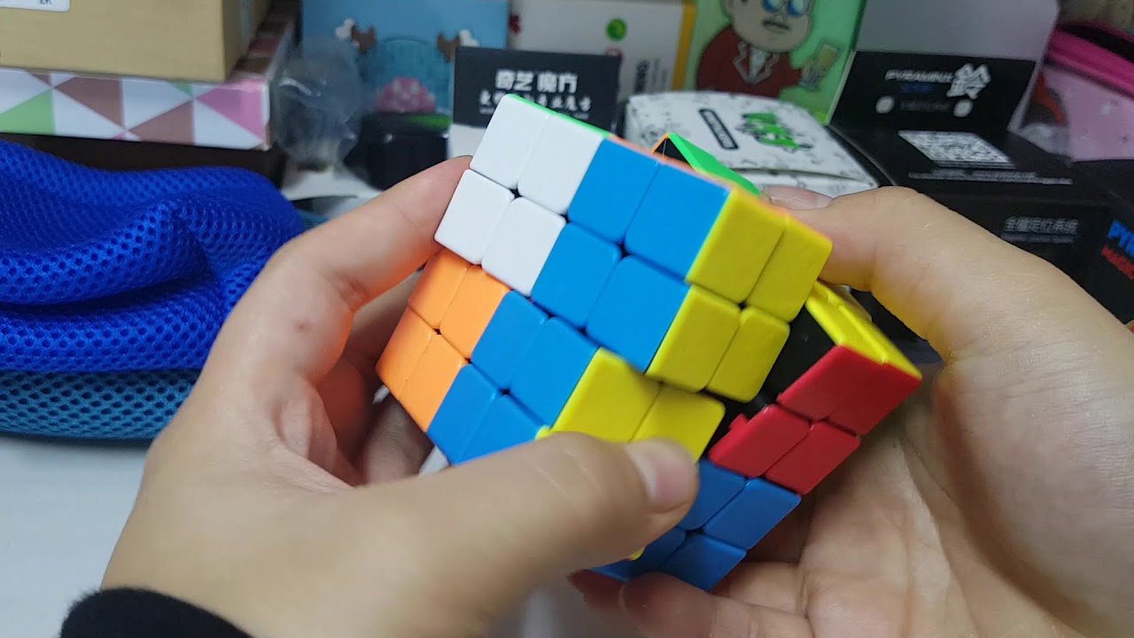 큐브 언박싱 (8)/ZCUBE 언박싱 - YouTube